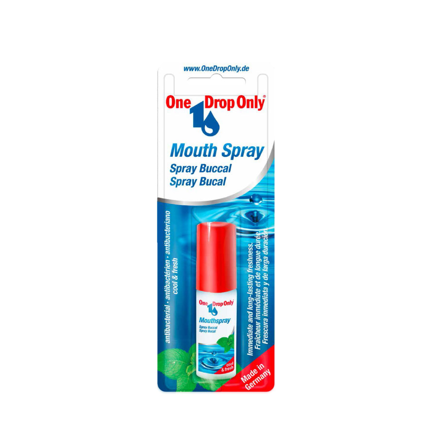 One Drop Only Mouthspray 15ml - One Drop Only Malaysia