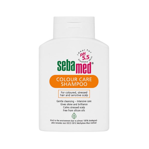 Sebamed Extreme Dry Skin Relief Shampoo 5% Urea 200ml - Sebamed Malaysia