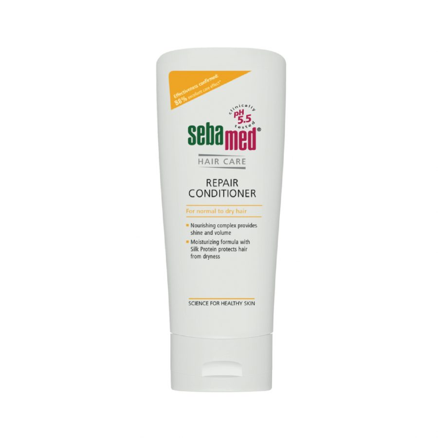 Sebamed Hair Repair Conditioner 200ml - Sebamed Malaysia