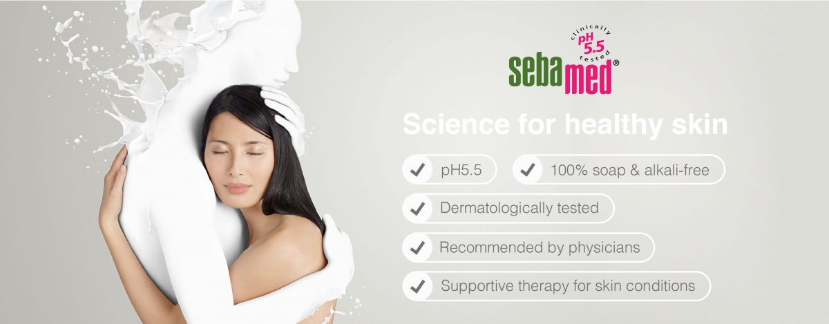 Sebamed - Science for healthy skin