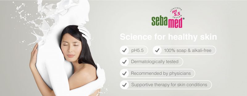 Sebamed - Science for healthy skin
