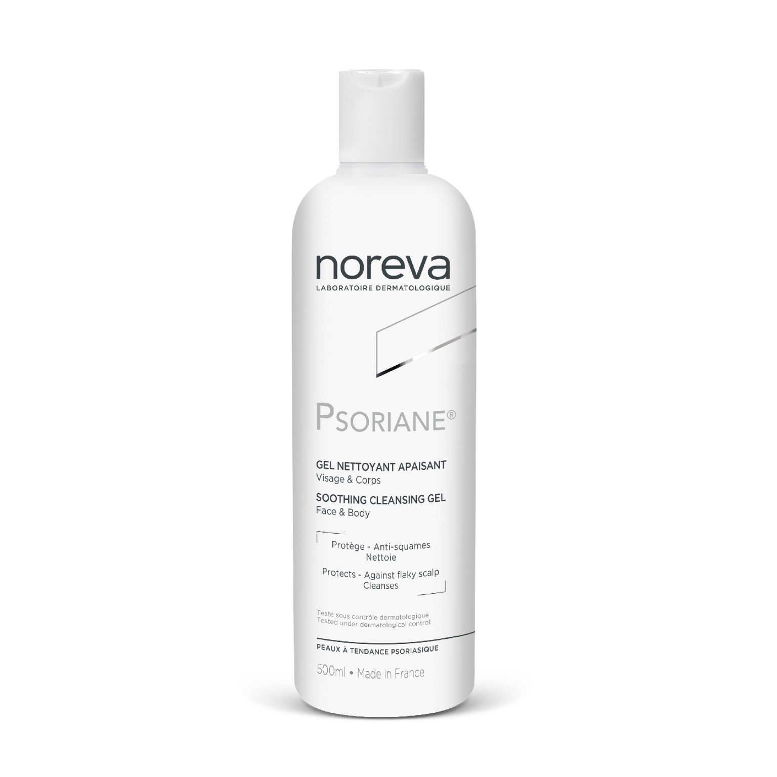 Psoriane Soothing Cleansing Gel 500ml - Eltean Group